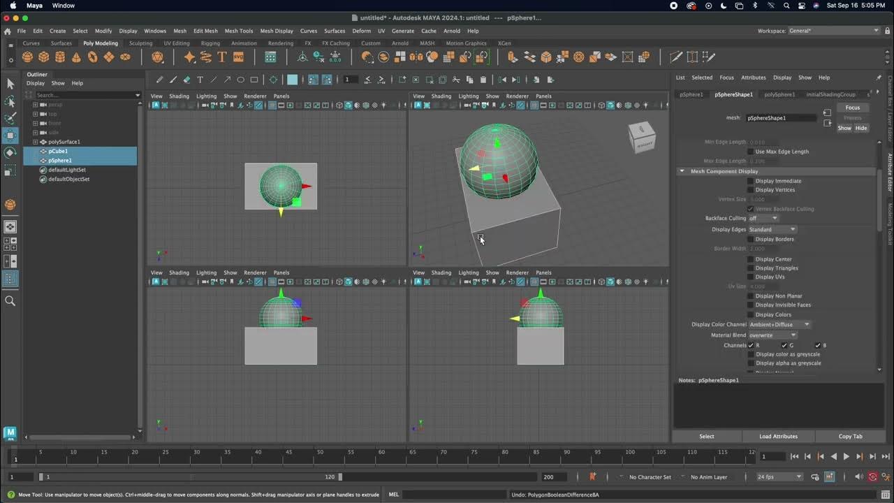 Booleans HD 1080p - YouTube