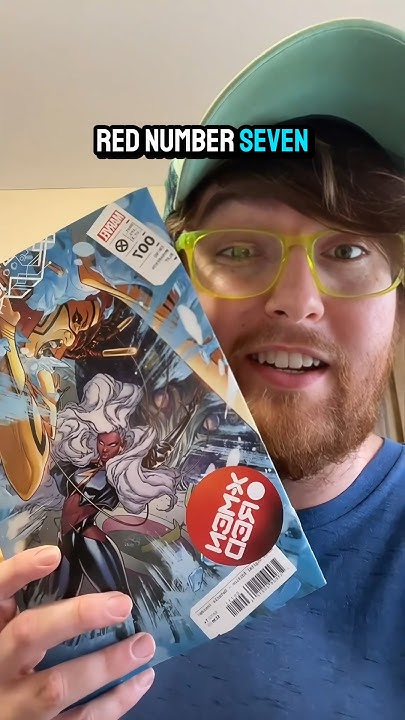 Isca the Unbeaten gets Beat!! X-Men Red #7 - YouTube