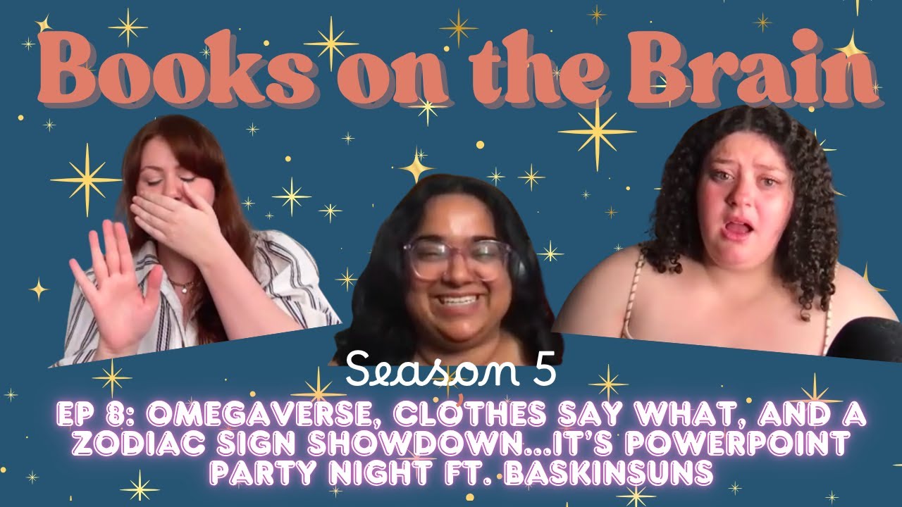 Omegaverse, Clothes Say What, and a Zodiac Sign Showdown? | Powerpoint ...