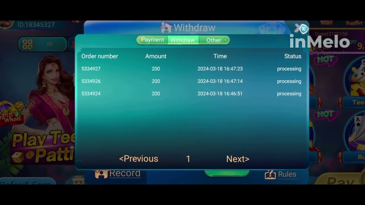 rummy meet in success fil is games #Created by inMelo:https://inmelo ...