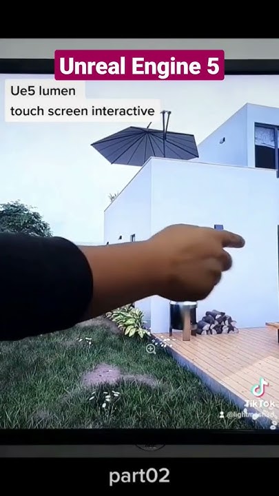 Unreal Engine 5 Archviz 100% editable template - YouTube