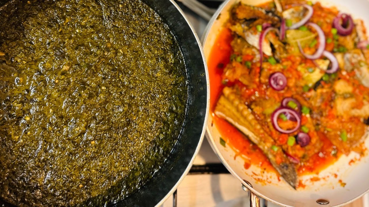 The Most Delicious Healthy African Dishes / Bon Appetit - YouTube