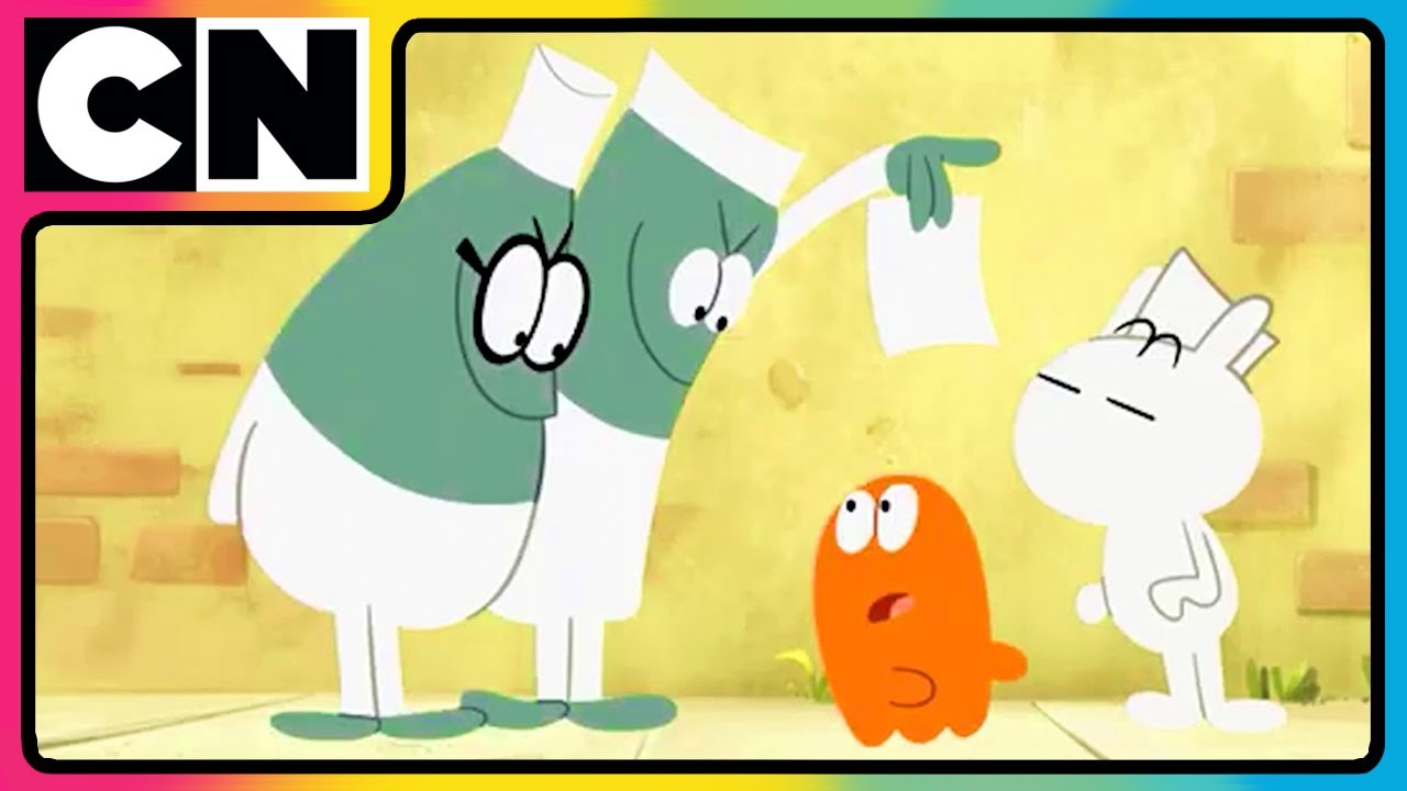 Tuski Betrays Lamput!🐰| Non-stop Fun 😆 | Full Episode 🤩 | Lamput Presents | Lamput Videos - YouTube