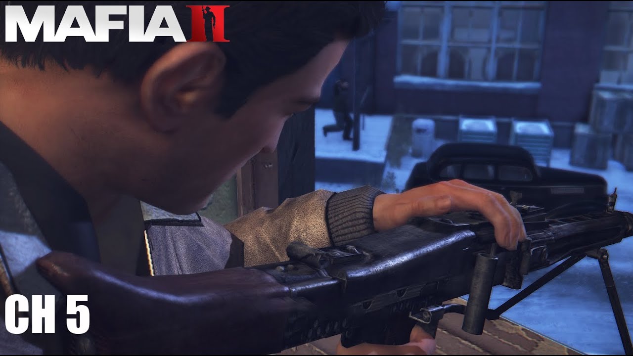 MAFIA 2 Walkthrough CHAPTER 5 - YouTube