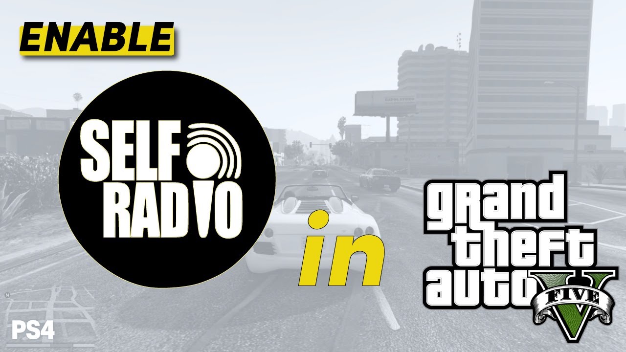 🎮 GTA V: Add Your Music with Self Radio! 📻🎧 - YouTube