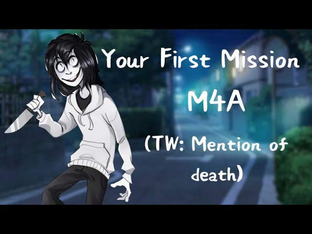 Creepypasta Jeff The Killer Sitater Insanity(Jeff The Killer X Reader)