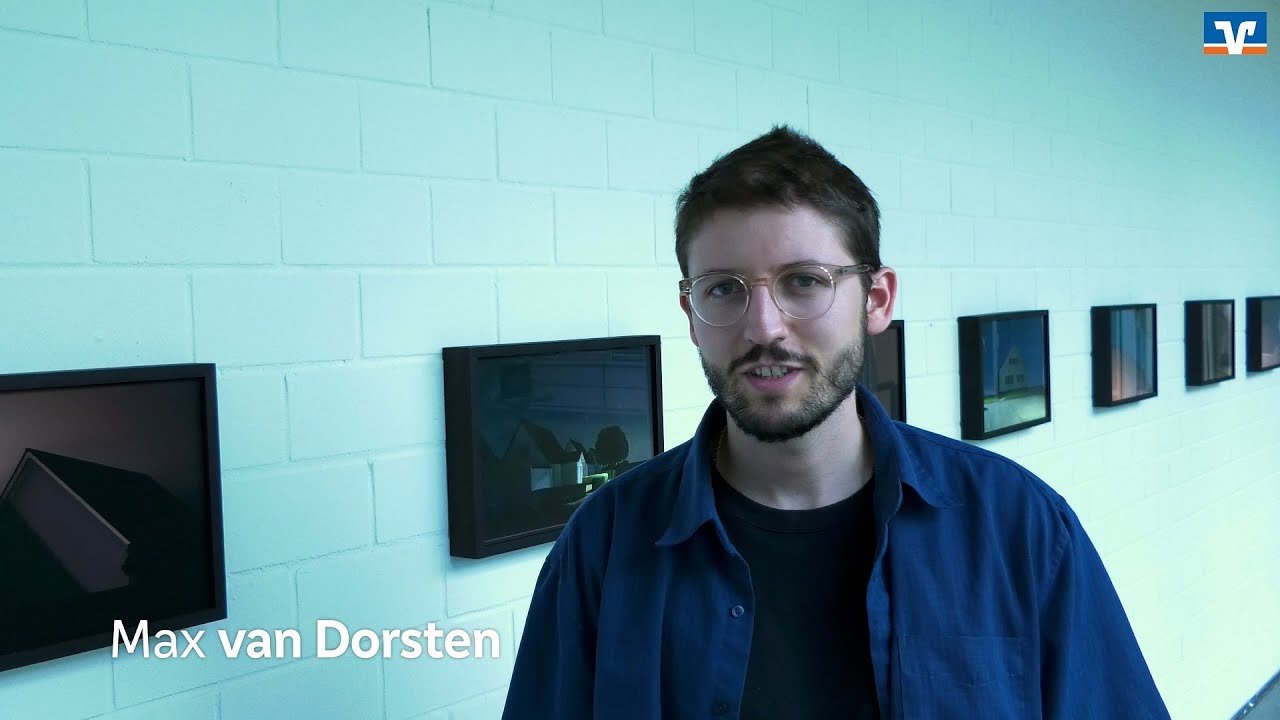 Kunstsommer Westmünsterland: Max van Dorsten - YouTube
