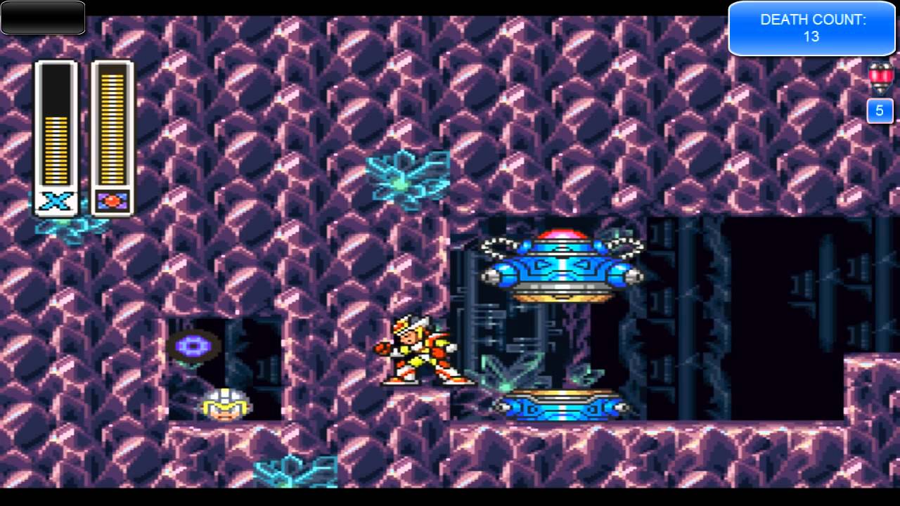 Let's Play Megaman X2! The Complete Run! - YouTube