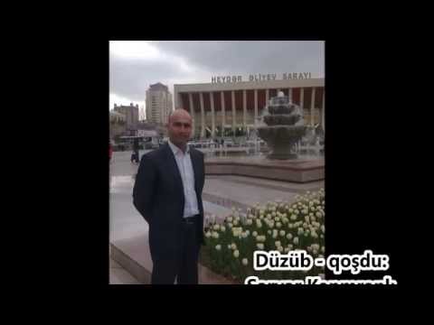 Namiq HACIHEYDƏRLİ  ÜRƏYİM   montaj Sərvər Kamranlı