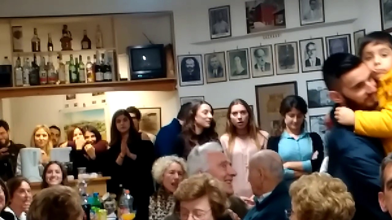 ΠΙΤΑ ΑΔΕΛΦΟΤΗΤΑΣ ΠΩΓΩΝΙΑΝΙΤΩΝ ΗΠΕΙΡΟΥ 2017 - YouTube