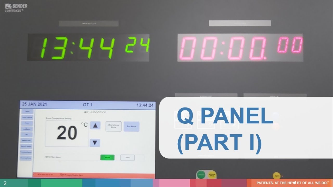 [OT 1 & 2 Video Demonstration] Q Panel Part I - YouTube
