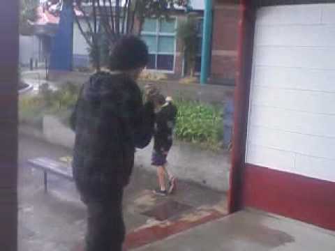 high on tripping weed - YouTube