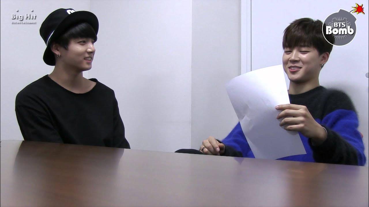 [BANGTAN BOMB] Finding Jung Kook by Jimin PD (2) - BTS (방탄소년단) - YouTube