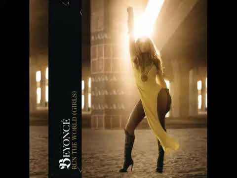Beyonce - Run The World (Girls) Edson Pride Up Vocal Mix