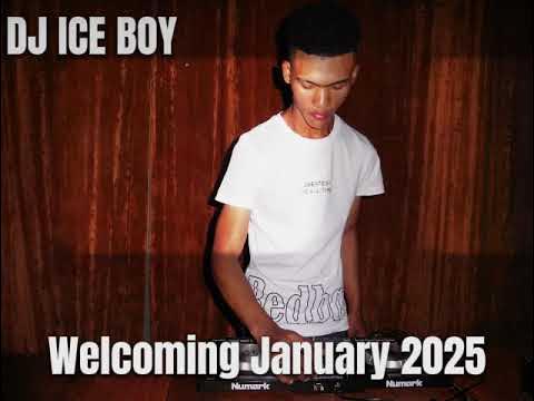 Dj Ice Boy Welcoming January 2025 - YouTube