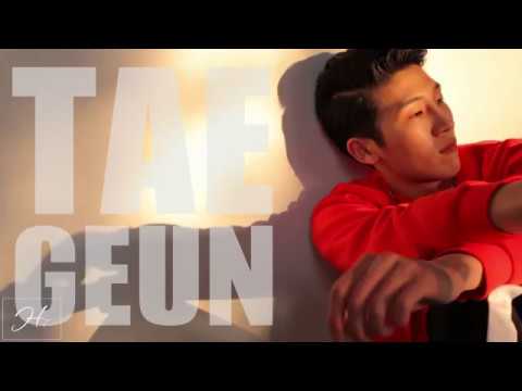 Elite Asia Korean model Tae Geun