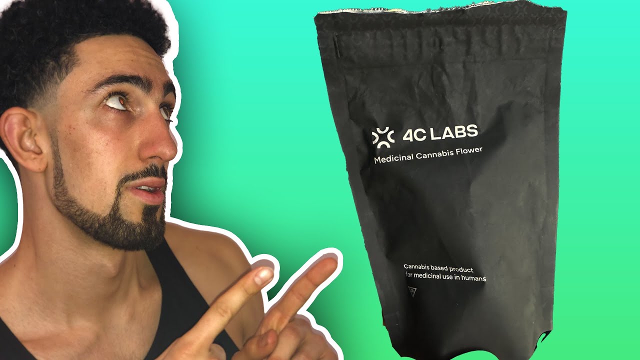 4C Labs | Death Bubba Review (UK MEDICAL) - YouTube