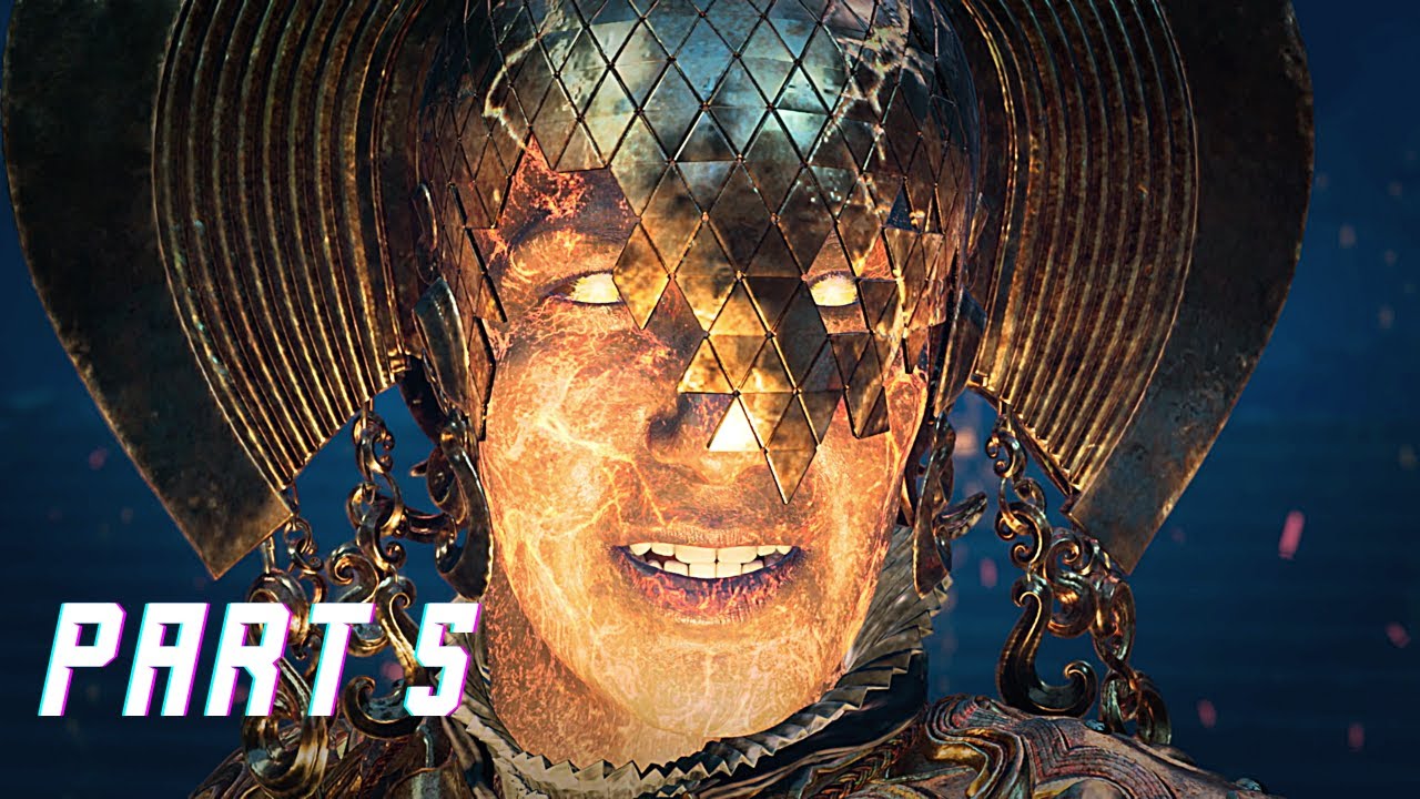 BOSS TANTA SILA - FORSPOKEN Gameplay Walkthrough Part 5 - YouTube
