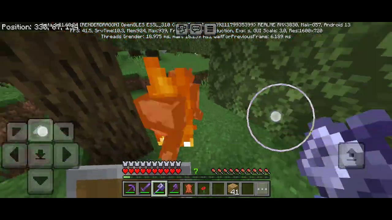 5 ე სეზონი Minecraft ახალ მეპში გადავედით ის წამეშალა Youtube