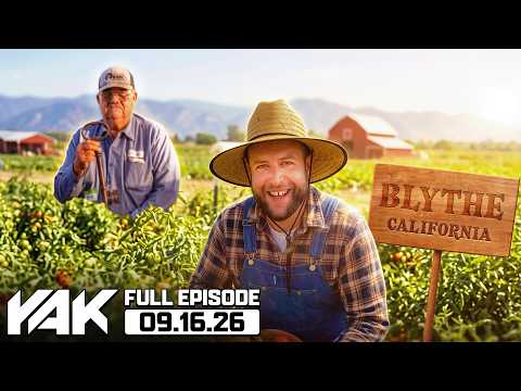 Buddha Ben Is Trapped In The Middle Of Nowhere | The Yak 9-16-26