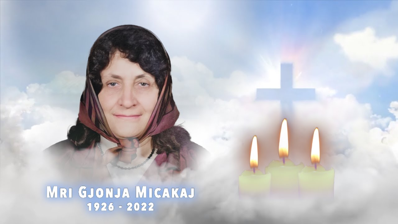 Njoftim Mortor - Mri Gjonja Micakaj - YouTube