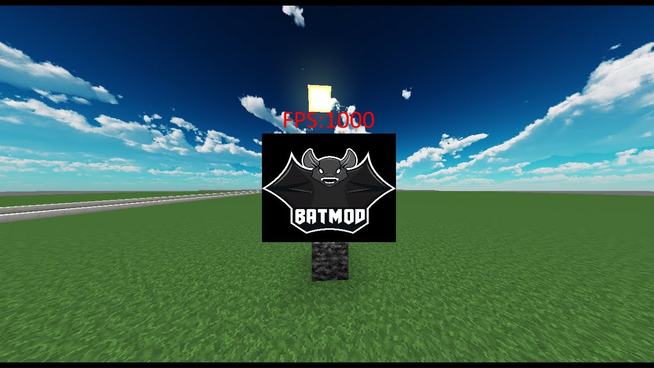 como descargar batmod - YouTube