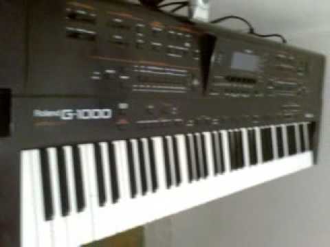 Sintizator satiram Rolans g1000 istiyen yorumla bildire biler