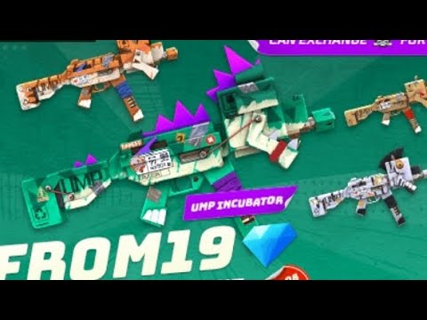 Free fire top incubator ump return 😱 | Pakistan server 🇵🇰 | Top ump ...