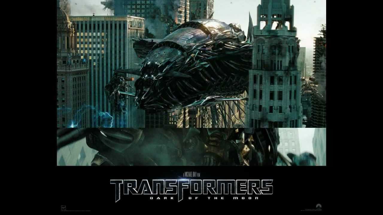 Transformers 3 Soundtrack - 02 - Paramoret - Monster - YouTube