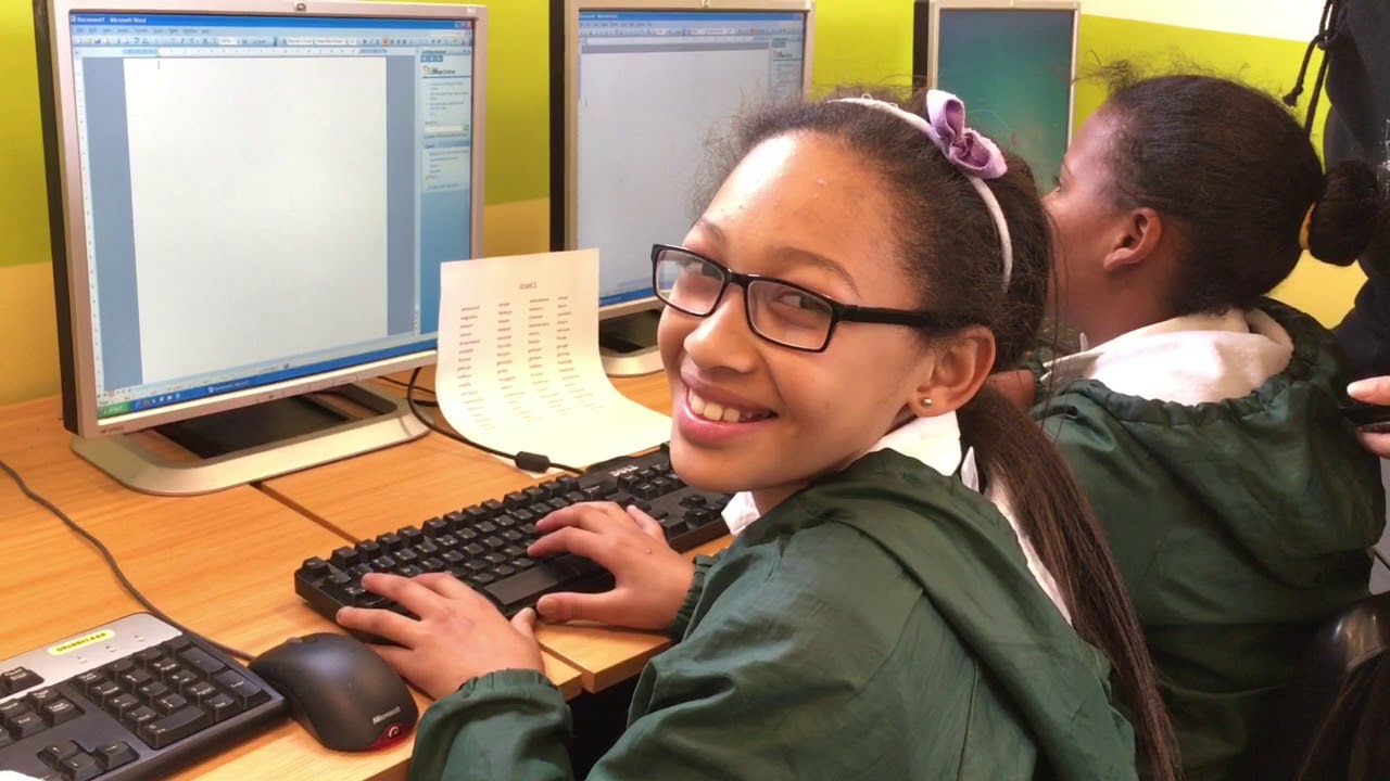 Typing Competition- September 2017 - YouTube