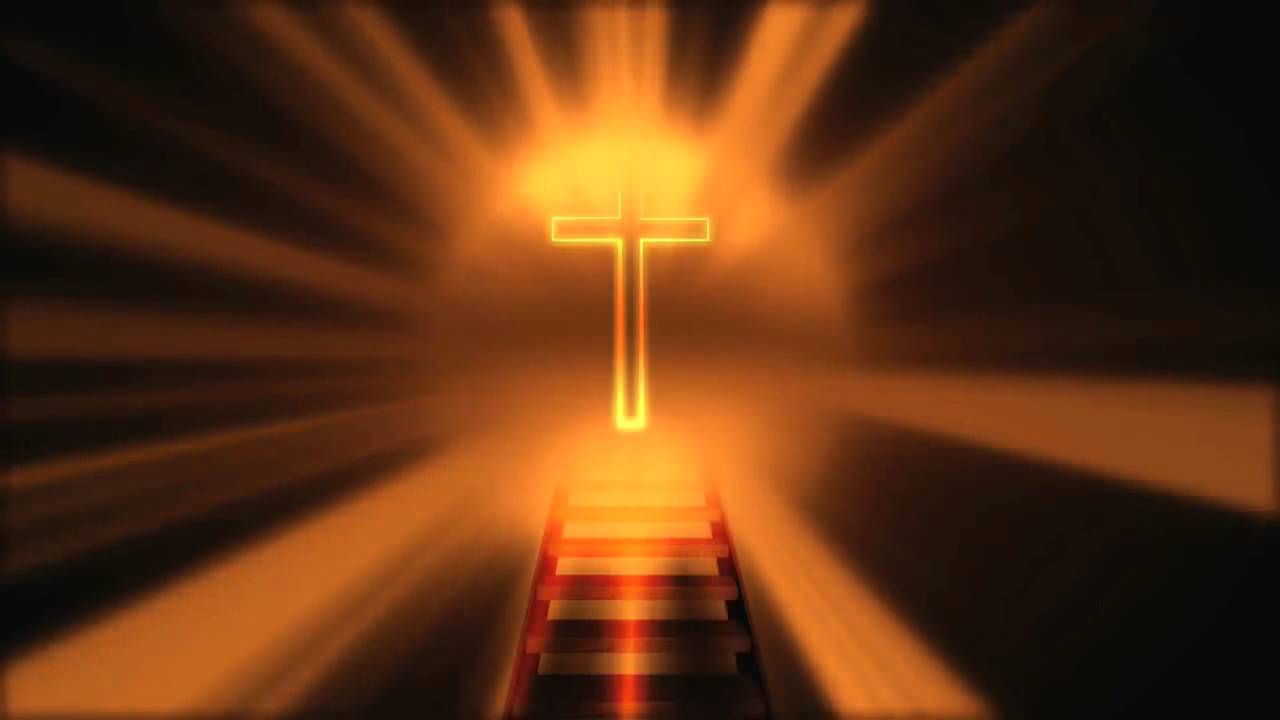 Fondo Background Cruz Cristiana - YouTube