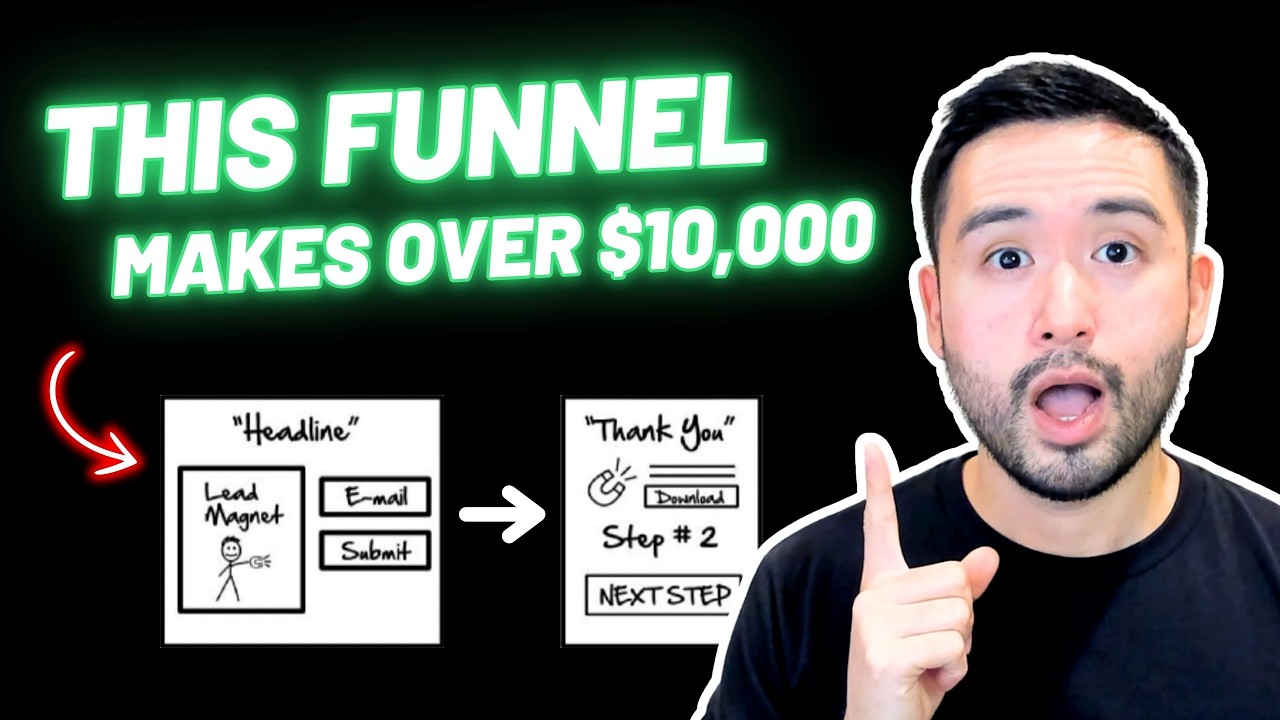 How To Build A Bridge Page For Affiliate Marketing (FOR BEGINNERS ...