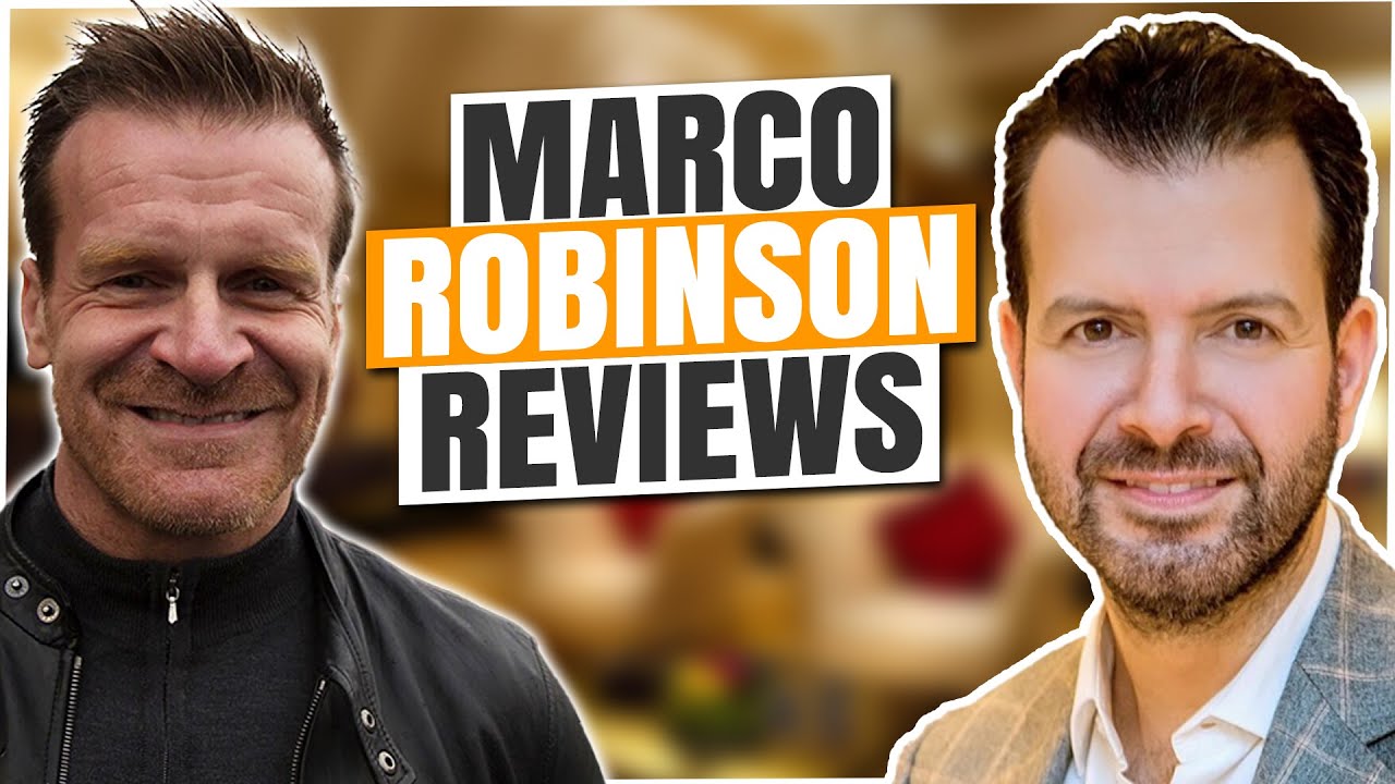 Sir Marco Robinson Reviews | Varol Porsemay "Hollywood Productions ...