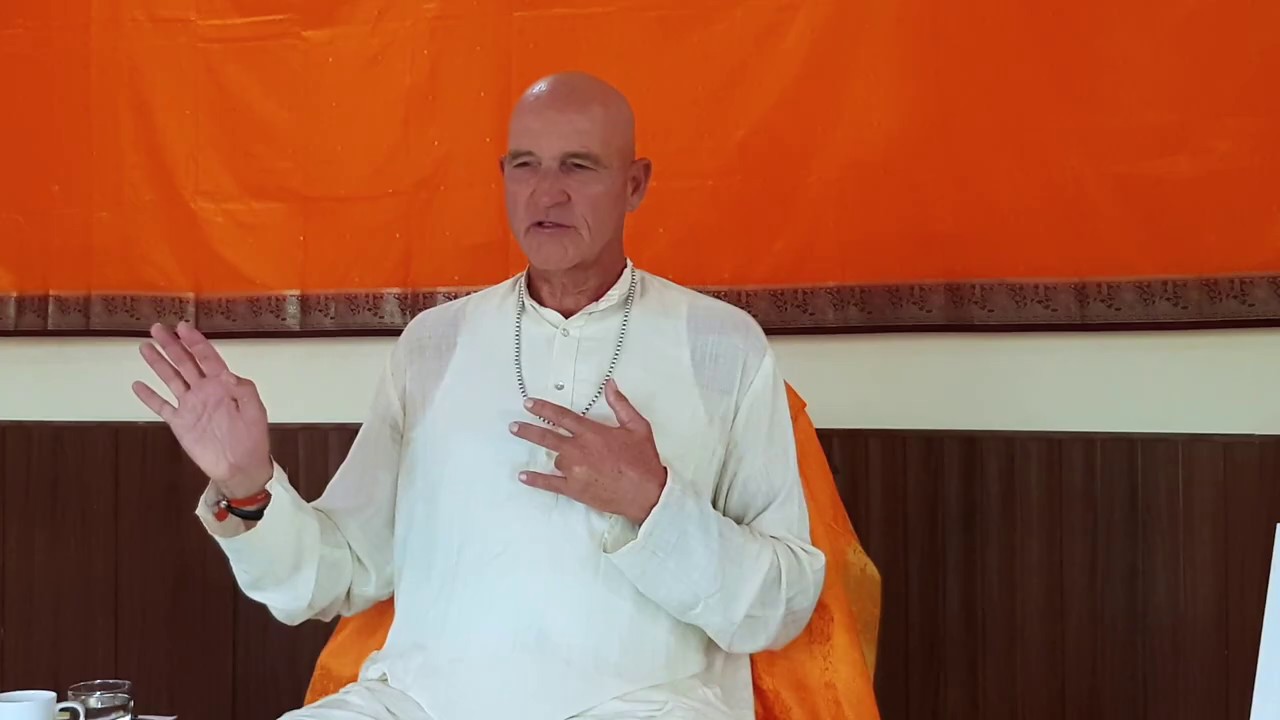 Madhukar - Full Satsang from Rishikesh, India 2020 (English,русский ...