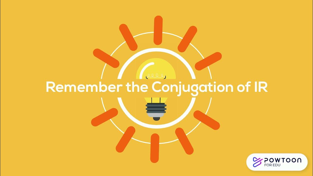 Ir a + Infinitive: Spanish Grammar - YouTube