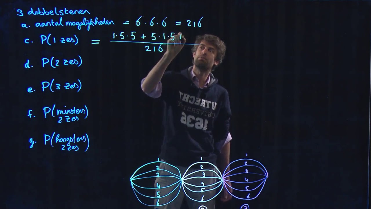 Math4All Wiskunde D HAVO 1.3 Opgave 10 - YouTube