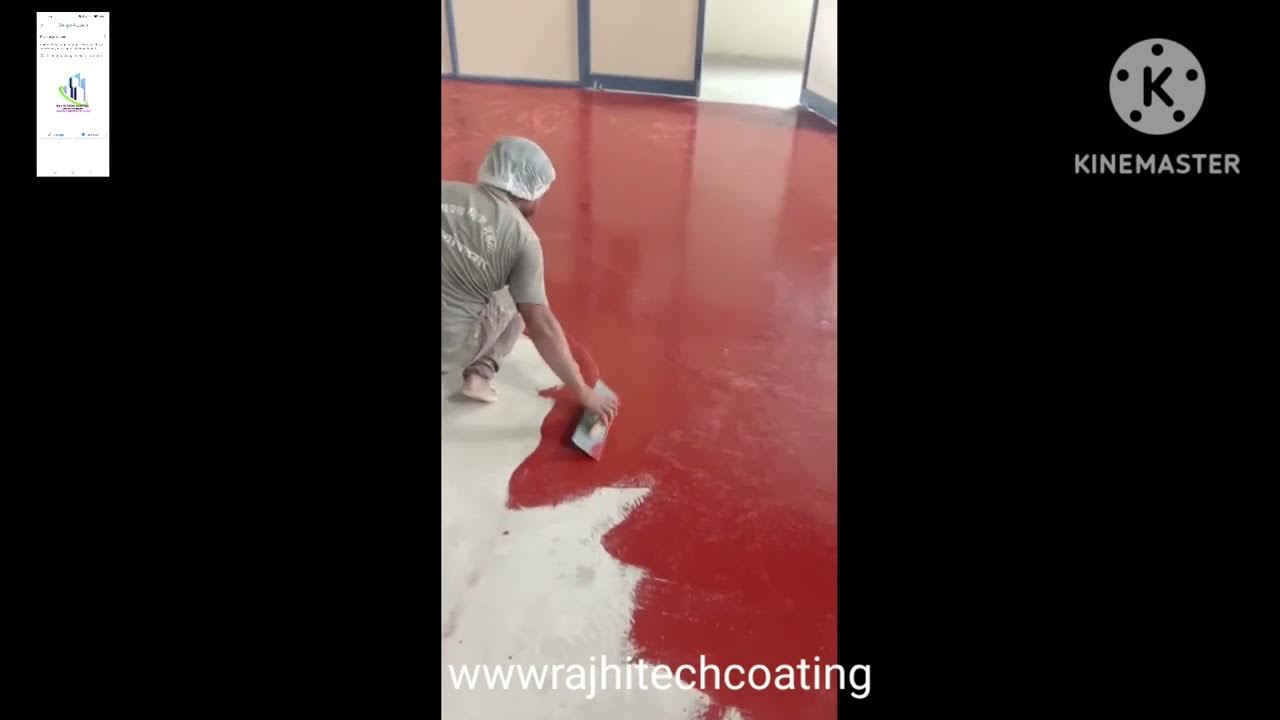 RAJ HI TECH COATING FOR DELHI - YouTube