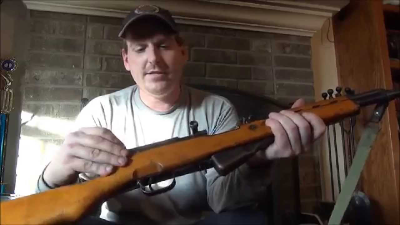 Converting Sks Detachable Magazine For