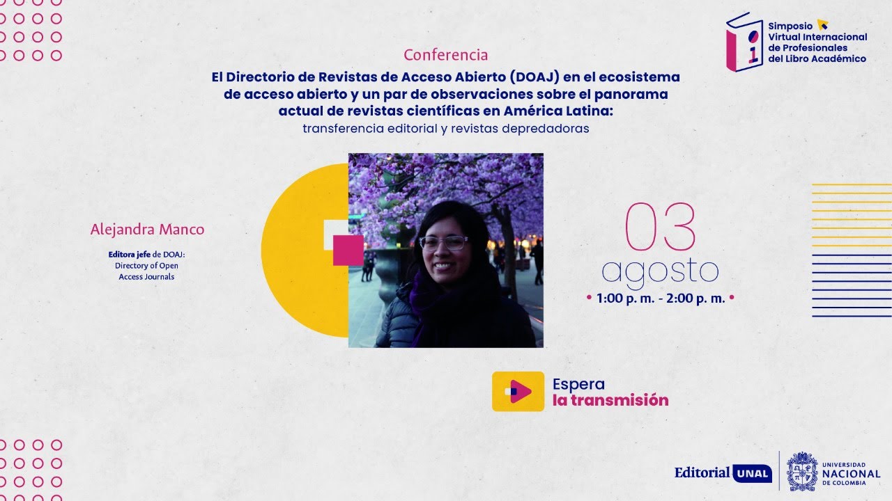 El Directorio de Revistas de Acceso Abierto (DOAJ) en el ecosistema de ...