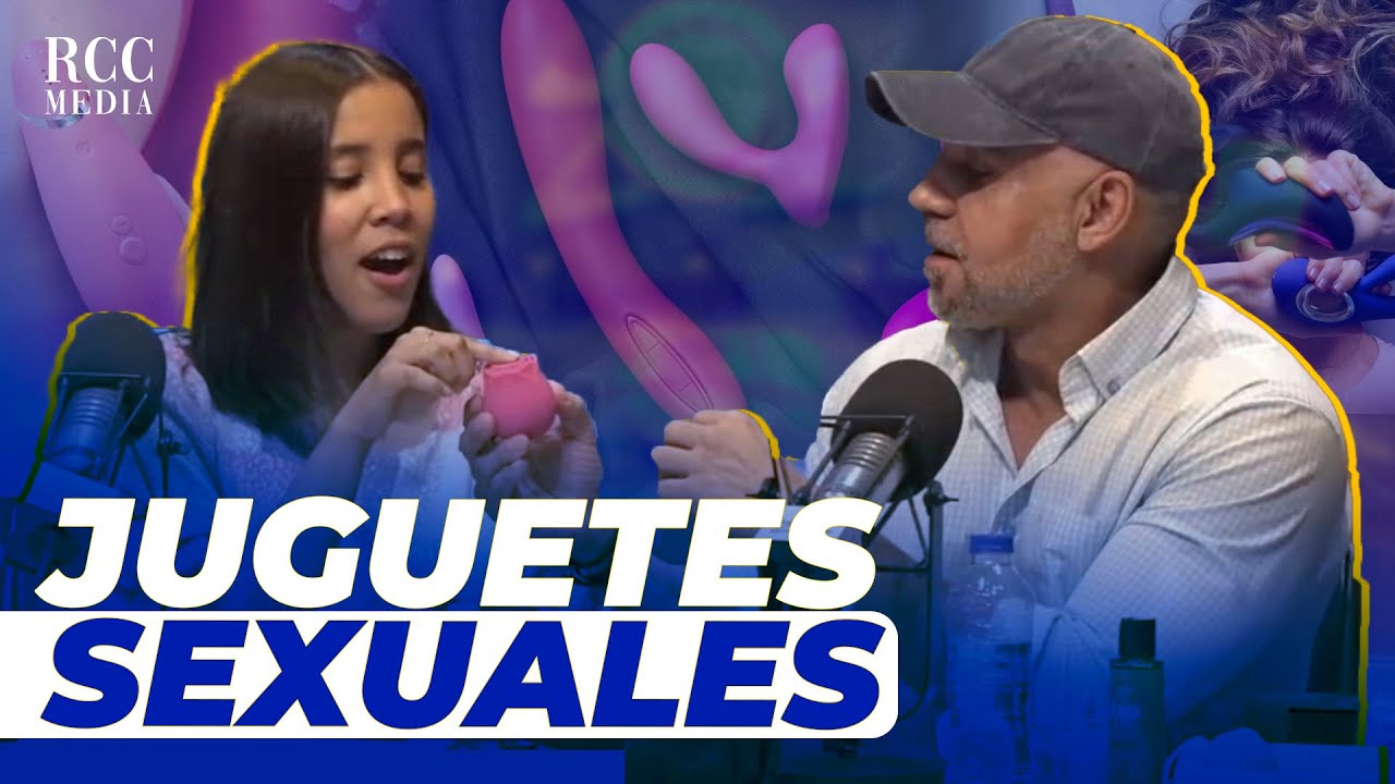 Sheily Martínez y Junior Abreu: Juguetes Sexuales - YouTube