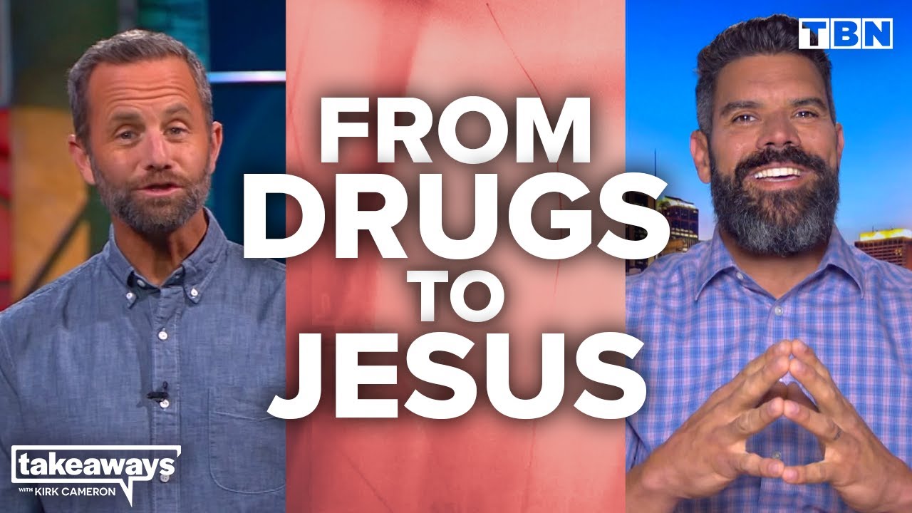 Pastor Robby Gallaty's Testimony | Kirk Cameron on TBN - YouTube