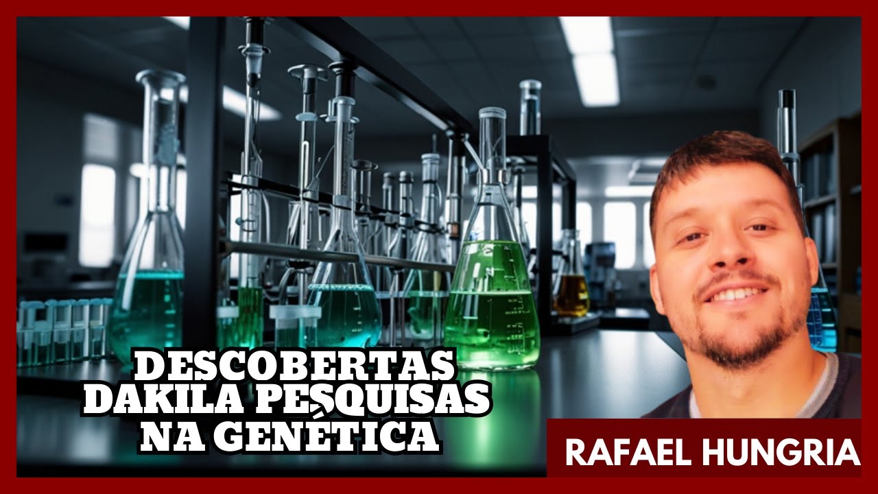 AS DESCOBERTAS DE DAKILA - YouTube