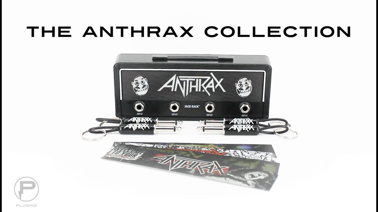 PLUGINZ | The Anthrax Collection - YouTube
