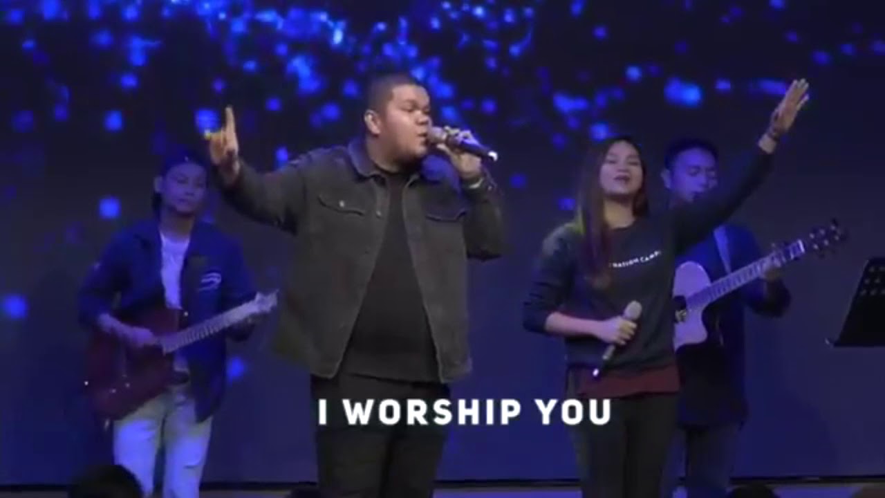 When I Look Into Your Holiness By Wayne And Cathy Perrin Live Worship