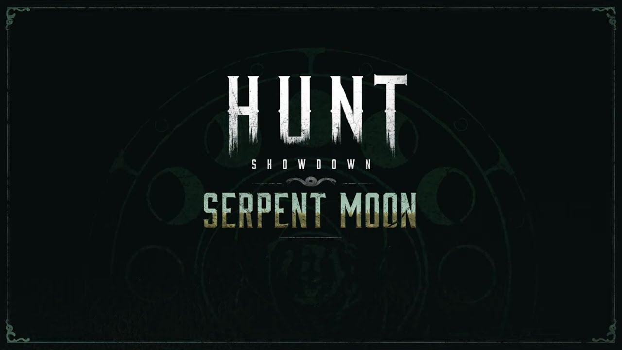 Hunt Showdown | SERPENT MOON | F.o.X - YouTube