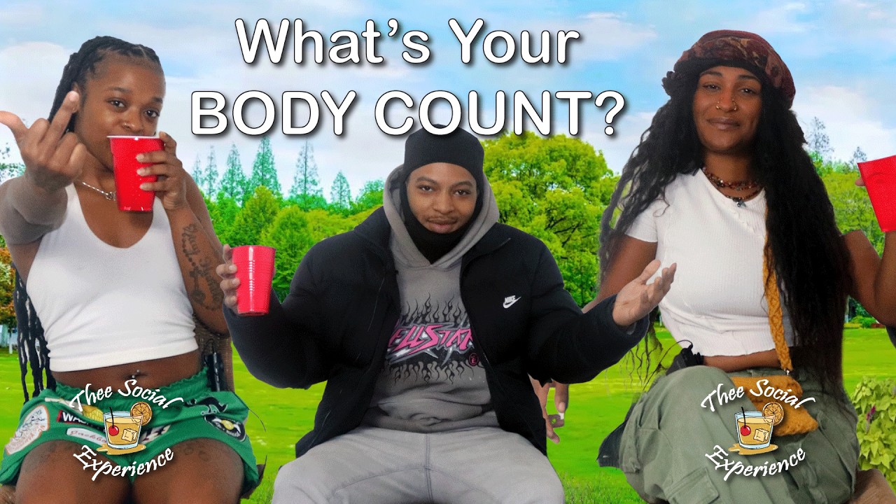 How Many Ppl Have You SLEPT WITH? - YouTube