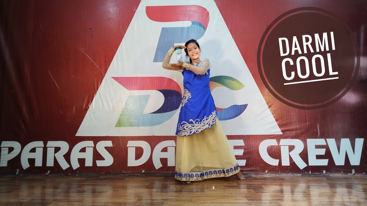 Darmi-Cool Dance Cover/ Tanya Varshney / Choreographer - Paras Varshney ...