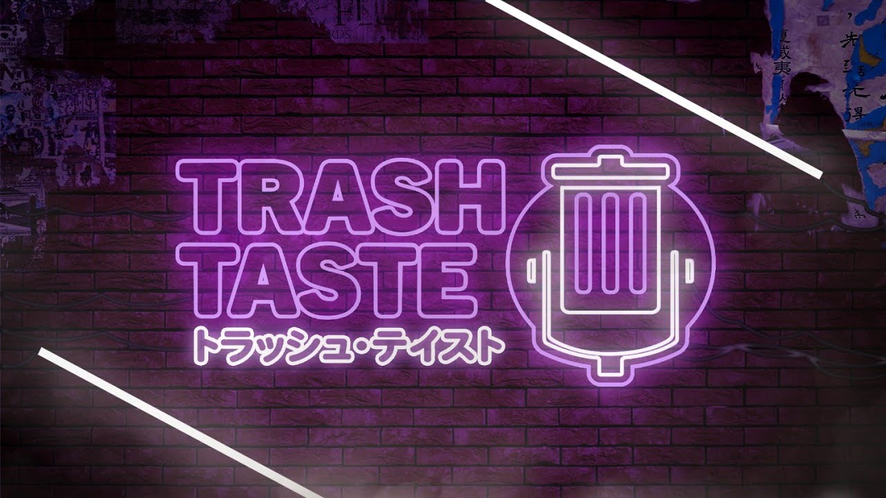 Trash Taste - Main Theme (Shortened) - YouTube