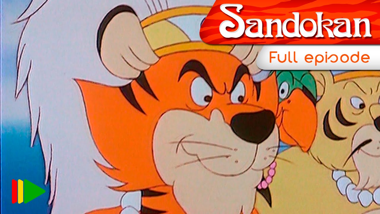 Sandokan - 21 - The Kidnapping of Mariana - YouTube