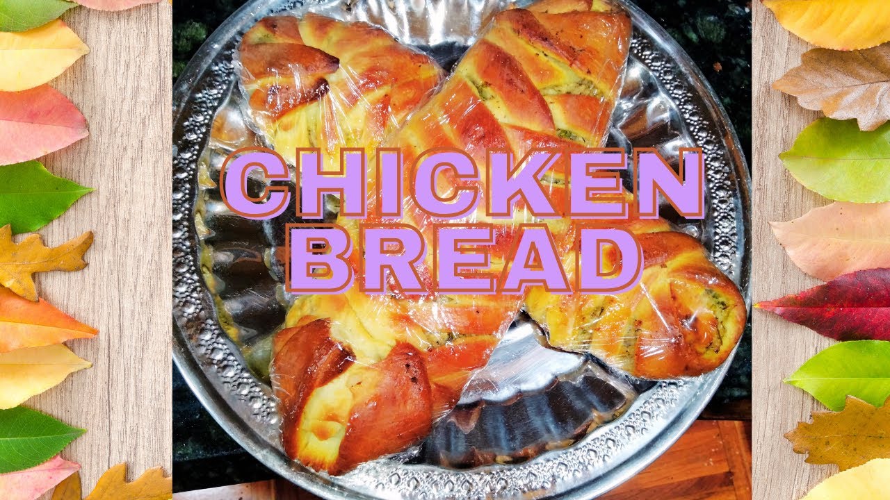 chicken bread||bakery style chicken bread recipe by NMA's world. - YouTube